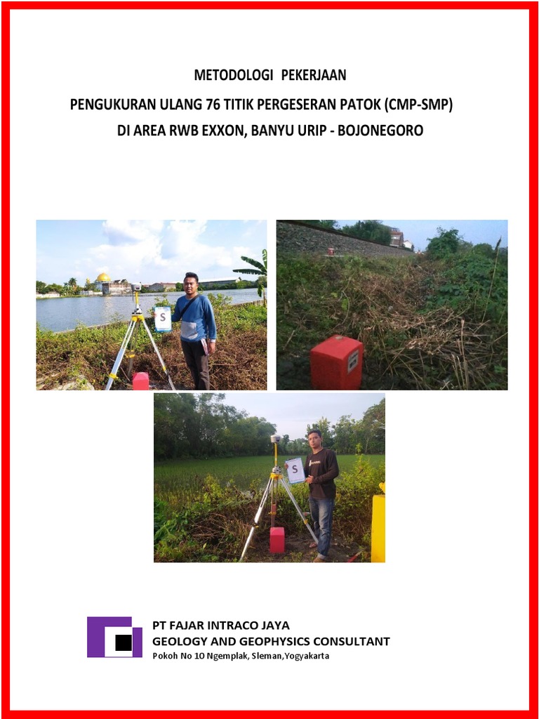 Metodologi SMP - CMP | PDF