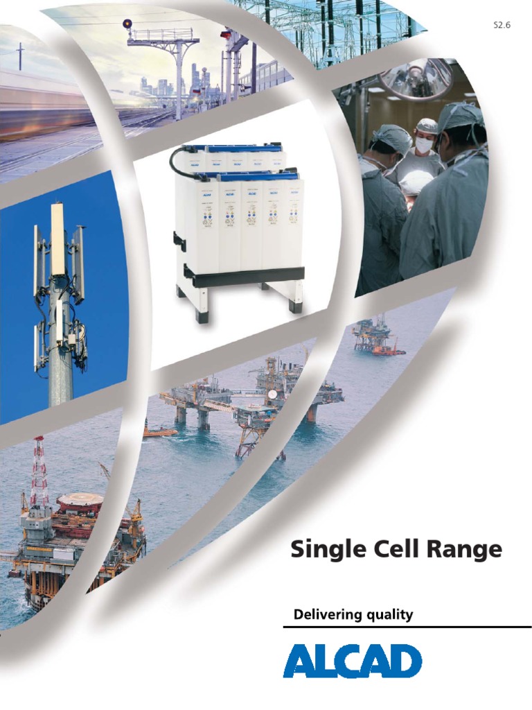 ALCAD LC MC HC OLD Series | PDF