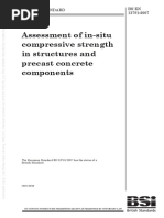 BS en 1504-1-2005 | PDF | Concrete | Cement