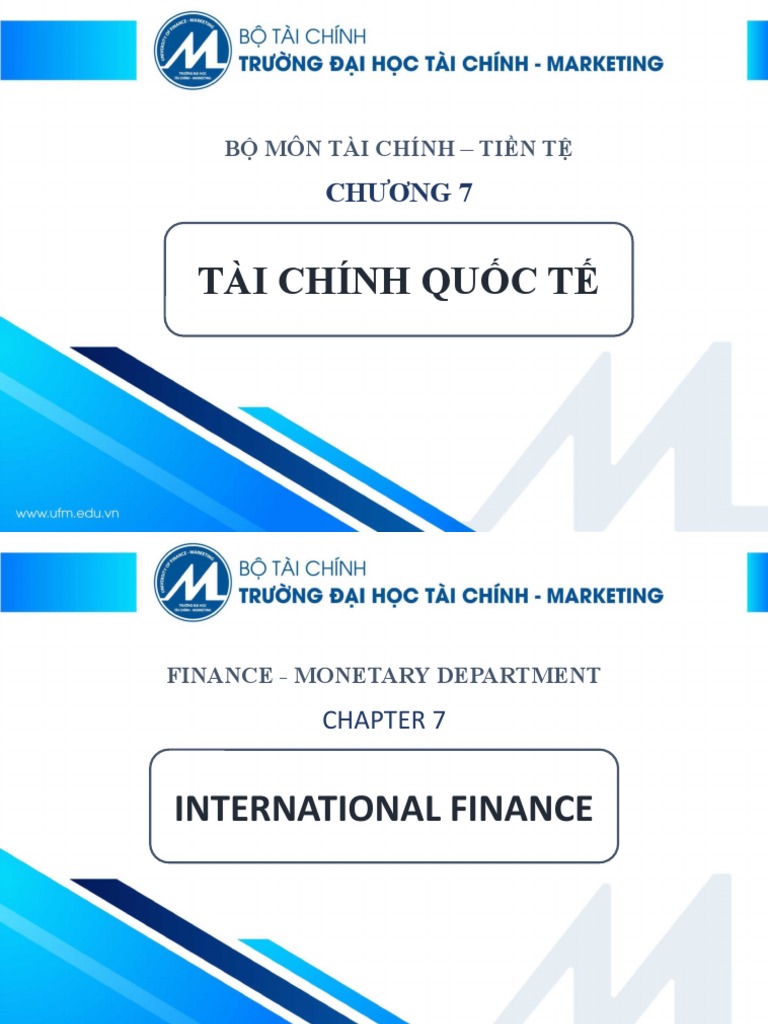 CHƯƠNG 7_Vn_En | PDF