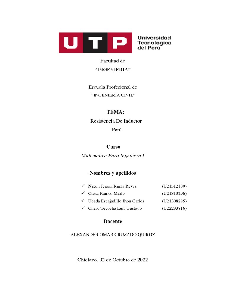 (ACV-S07) Evaluación Permanente 2 - Tarea Calificada 3-Entregar (OK) | PDF