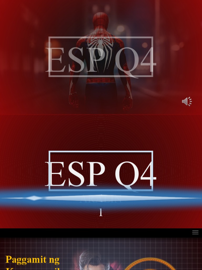 Esp q4 | PDF