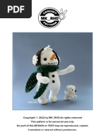 Free Puppet Pattern Puppet Nerd | PDF | Sewing | Clothing