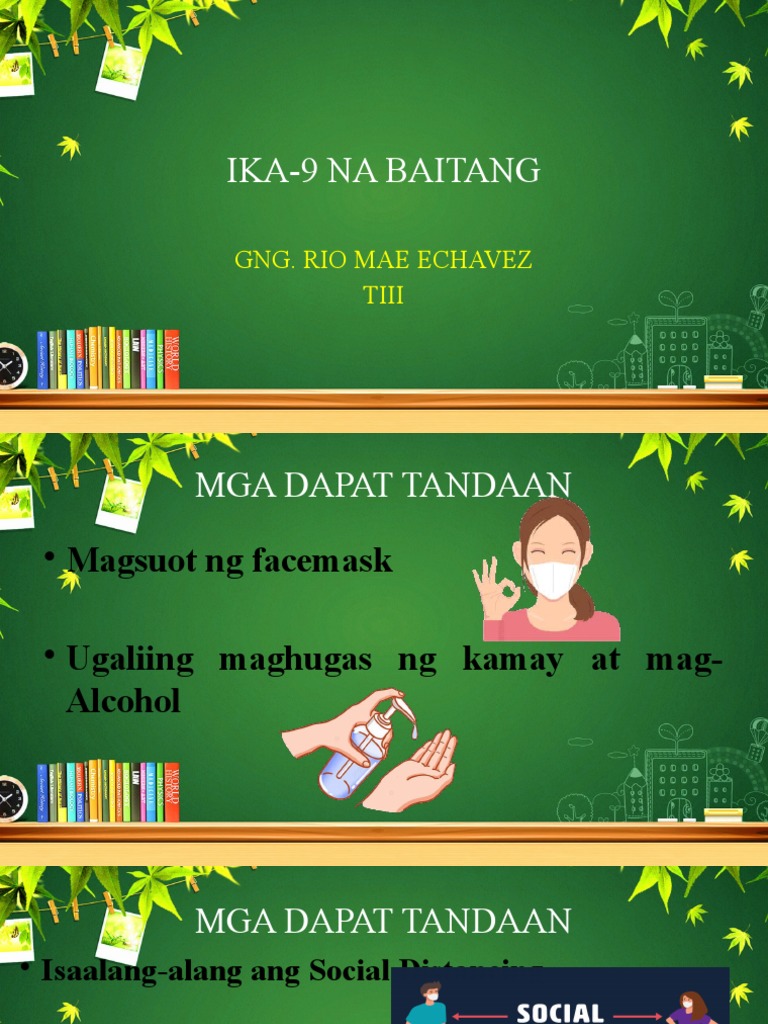 G9-Tunggalian NG Maikling Kuwento | PDF