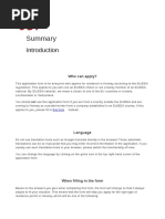 SIRI Application Form Guide | PDF | Denmark | Employment