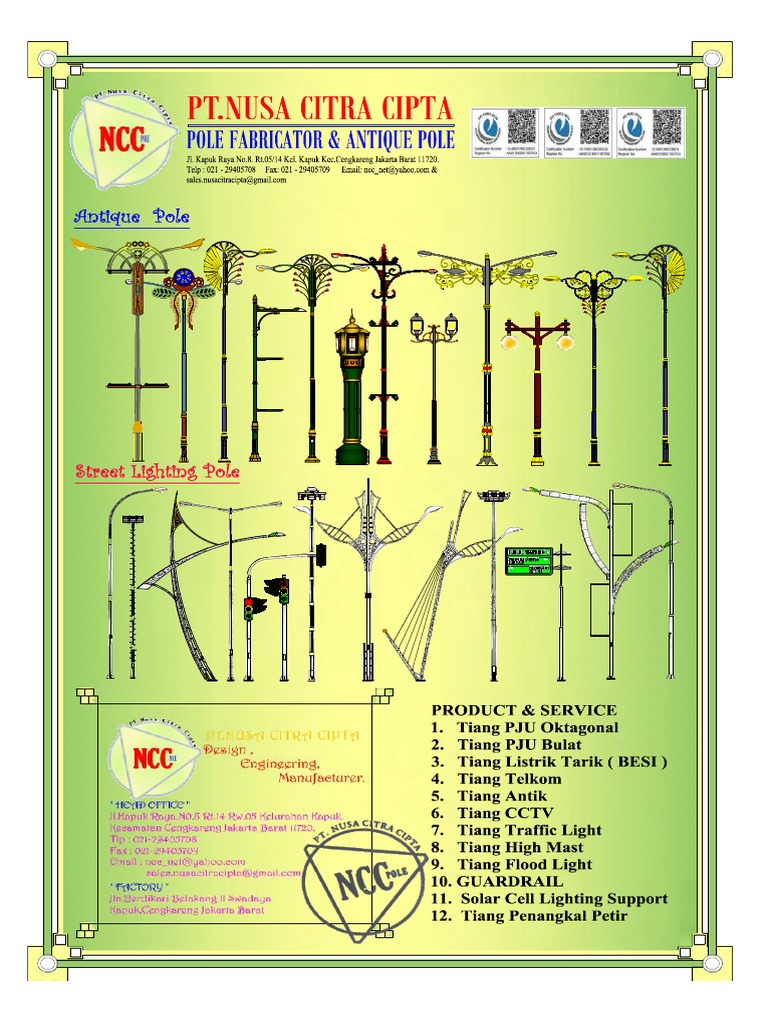 Brosure NCC PT - Opt | PDF