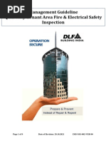 FSED 69F Fire Safety Inspection Checklist For The Renewal of FSIC Rev00 ...