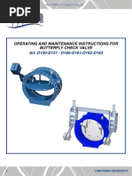 Sample Data Sheet For Pressure Safety Valve As Per API 597 | PDF ...