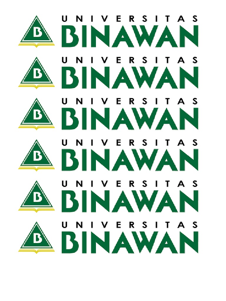 Binawan Logo | PDF