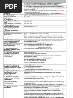 Detailed Lesson Plan in Araling Panlipunan IV | PDF