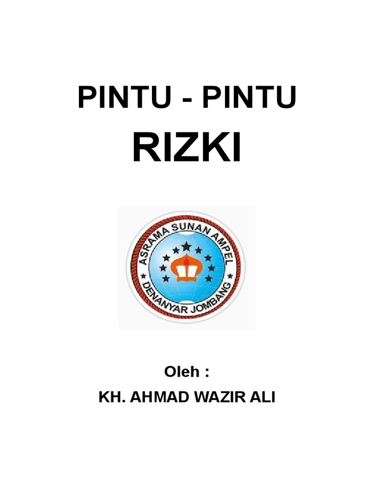 Pintu Rizki | PDF