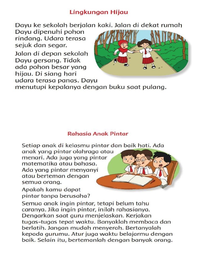 Bacaan Anak Pdf