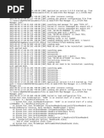 FIFA Mod Manager Error Logs Summary | PDF | Windows Registry ...