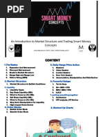 SMC Trading Strategy | PDF | Market Liquidity | Market (Economics)