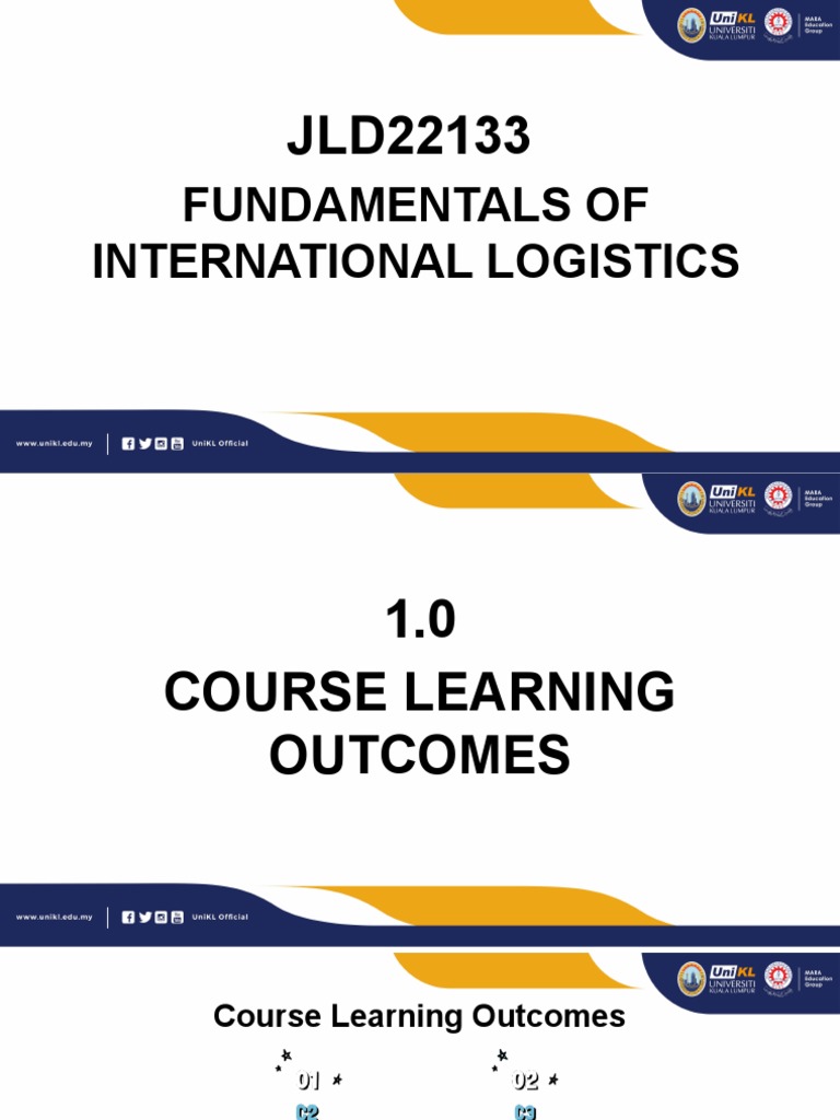 Global Logistics: Definition and Strategies | PDF | Strategic ...