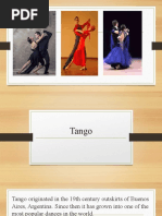 Learn Basic Samba Steps | PDF | Ballroom Dance | Dances