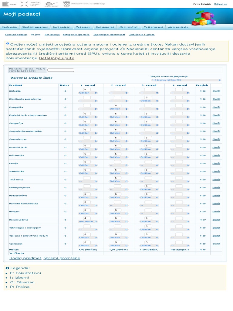Postani Student | PDF