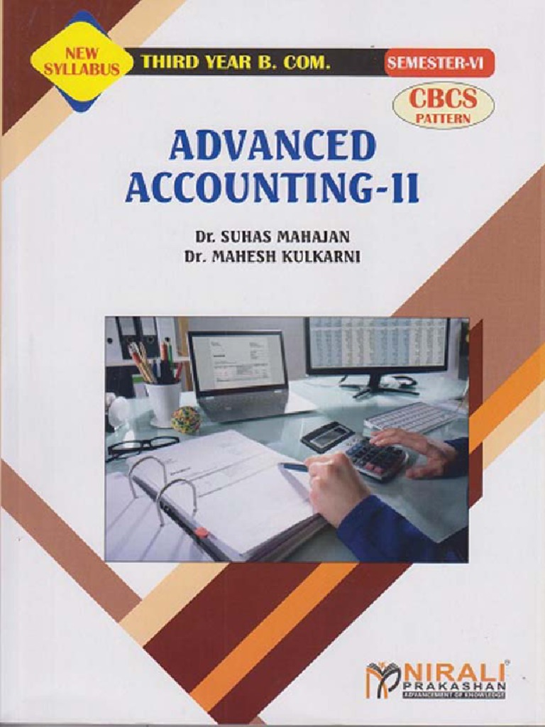 Advanced Accounting II | PDF