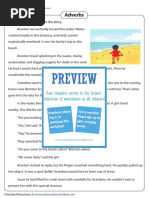 Gr6 Alliteration, Assonance, Onomatopoeia, Consonance Worksheet | PDF