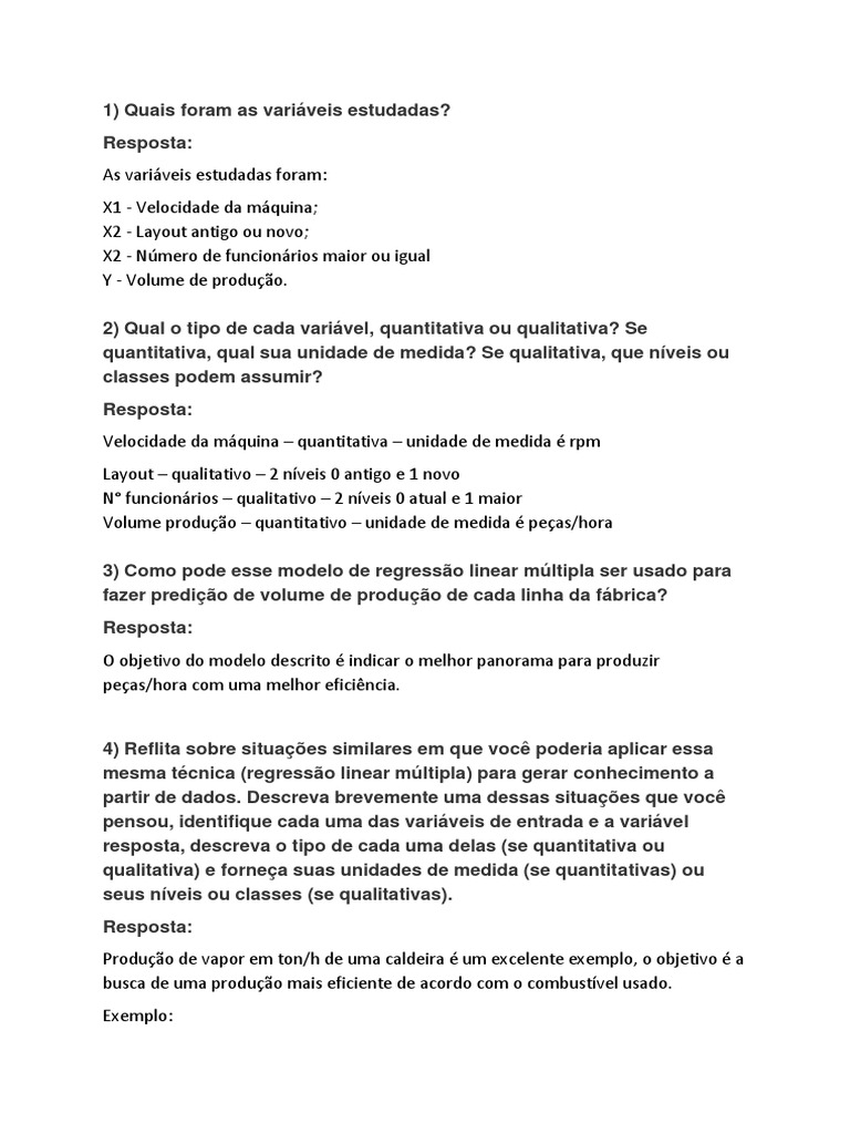 Estatística Aplicada Ao Data Science - A1 | PDF