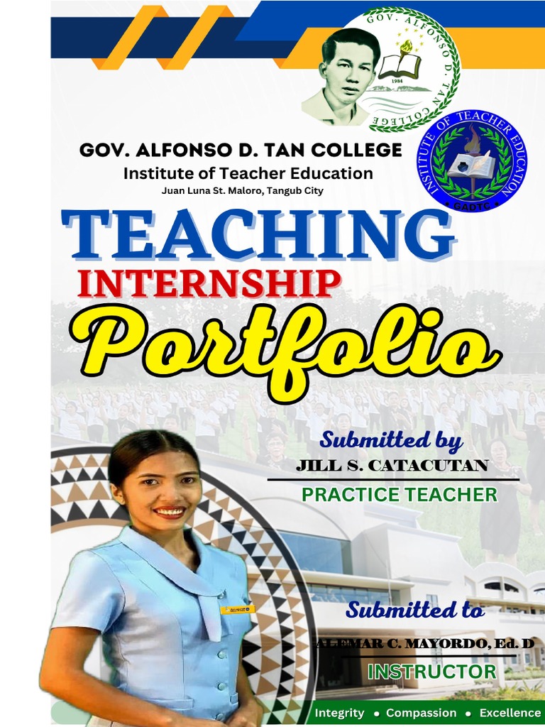 Portfolio Jill | PDF | Career & Growth