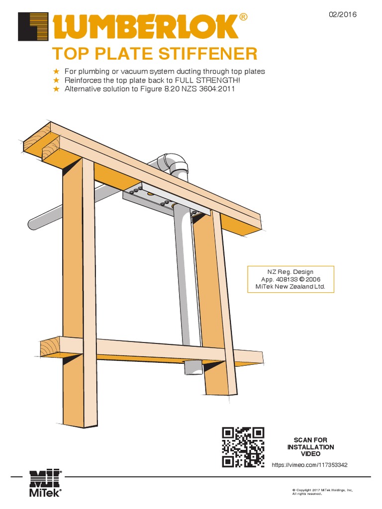 Top-Plate-Stiffener | PDF