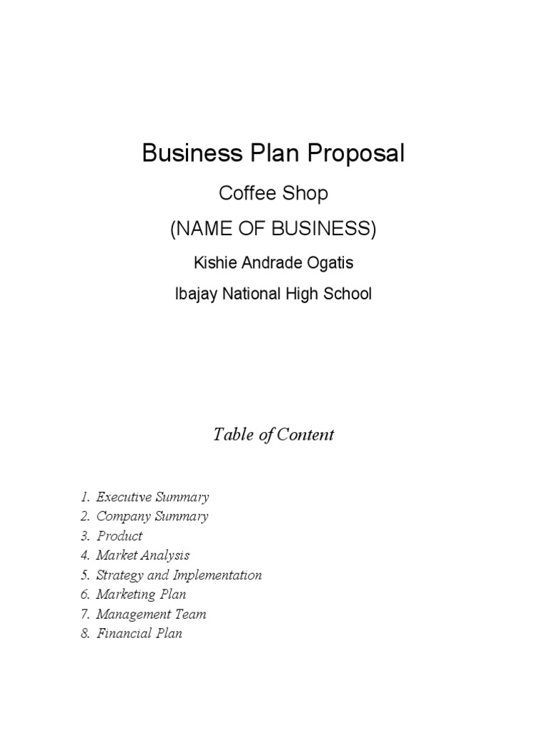 Kishie's Coffee Shop | PDF | Coffee | Coffeehouse