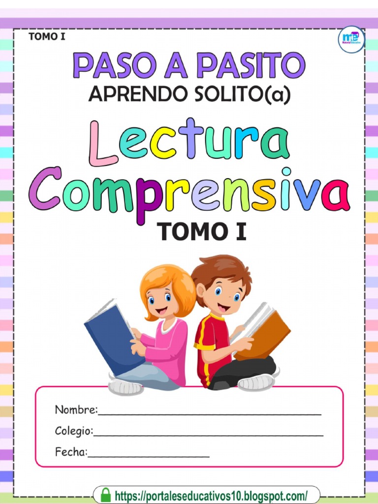 Paso A Pasito TOMO I-1 | PDF | Crecimiento personal y profesional