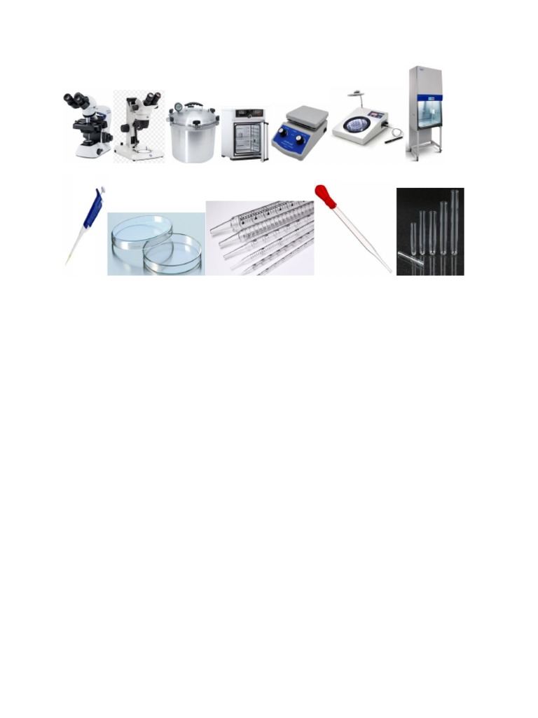 Alat Alat Laboratorium Mikrobiologi | PDF Alat Alat Laboratorium Mikrobiologi | PDF