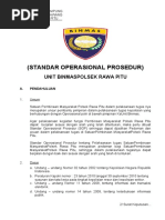 Standarisasi Poskamling | PDF