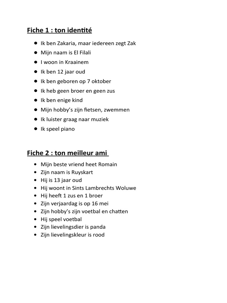 Examen oral Ndls Juin 2022 | PDF