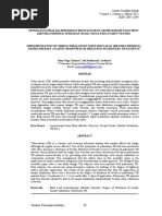 LP Cerebral Infarction | PDF