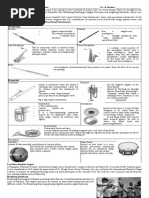 Instrumental Music Panay Bukidnons Bamboo Musical Instruments and ...