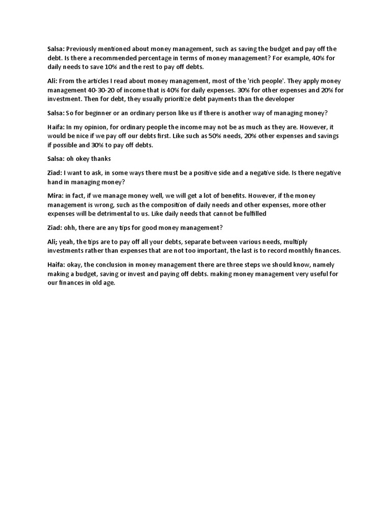 QnA english practice | PDF