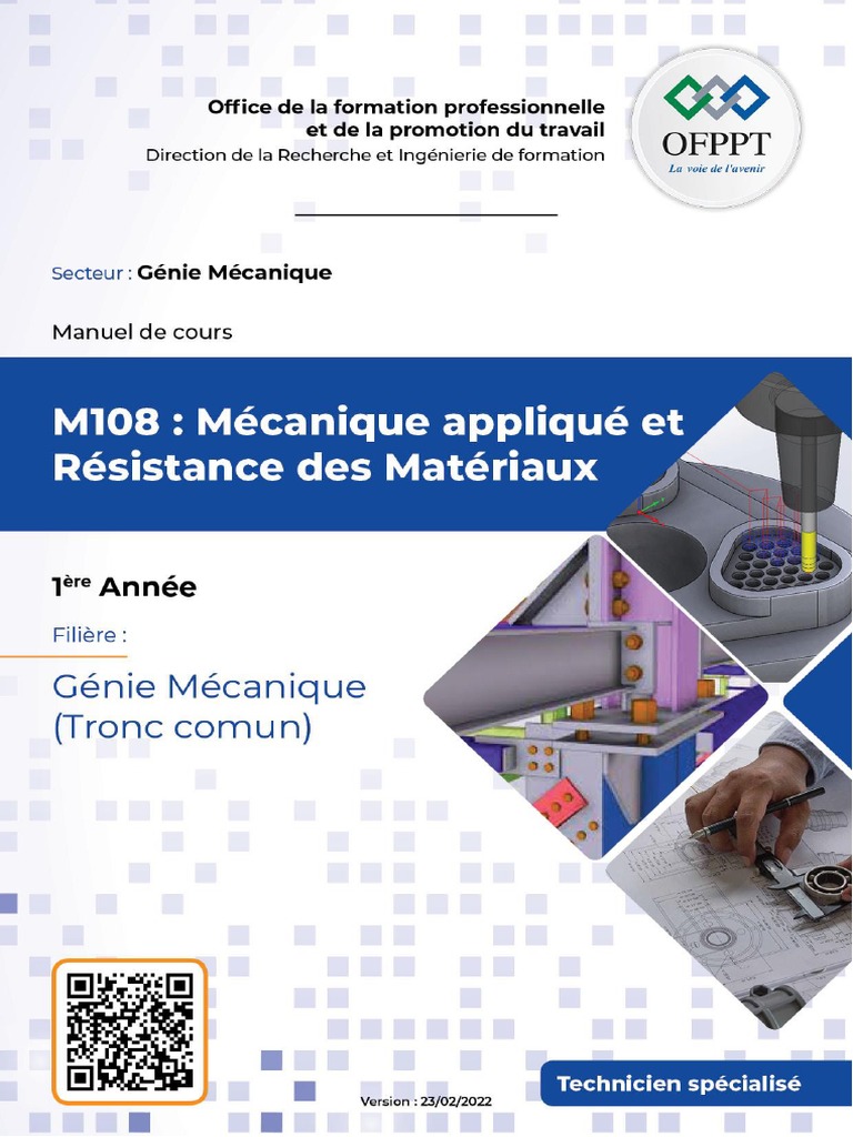 Manuel Cours RDM. | PDF | Résistance des matériaux | Moment d'une force