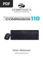 Ozone Tactical Quickguide | PDF | Computers