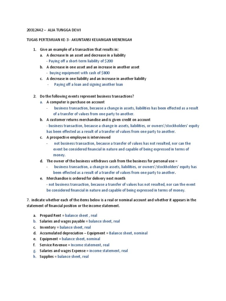Tugas Pertemuan Ke 3 Pdf