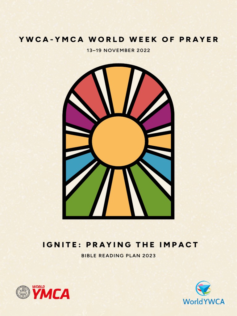 Week of Prayer Booklet 2022 | PDF | Prayer | Jesus