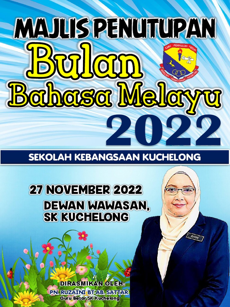 Bulan Bahasa Melayu | PDF