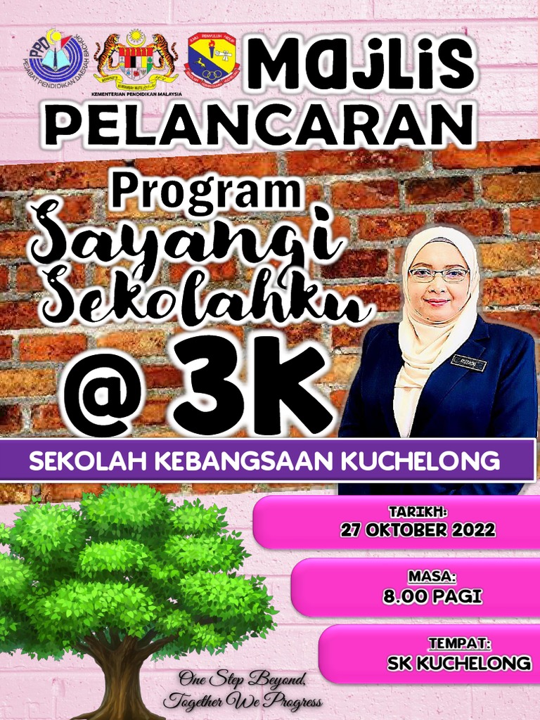 SAYANGI SEKOLAHKU @ 3K | PDF