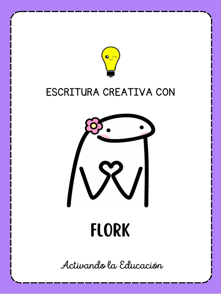 Escritura Creativa con Flork | PDF | Ciencias sociales | Estudios de ...