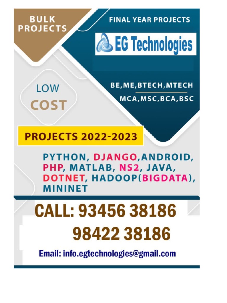 Python Blockchain 2022 2023 | Download Free PDF | Internet Of Things ...