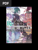 Re: Zero Witch Cult Translations | PDF | Seven Deadly Sins