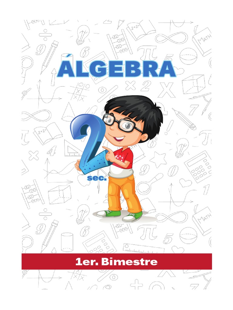 Álgebra 2 Sec I Bim. | PDF | Ecuaciones | Número complejo