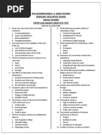 2024 Bece Rme Sample Questions From Waec | PDF