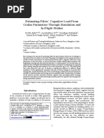 Bedford Workload | PDF | Workload | Aviation