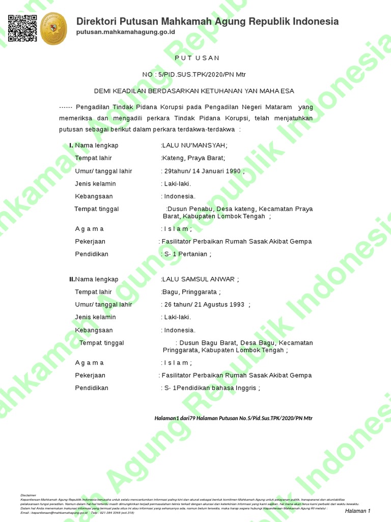 putusan_5_pid.sus-tpk_2020_pn_mtr_20230618224608 | PDF