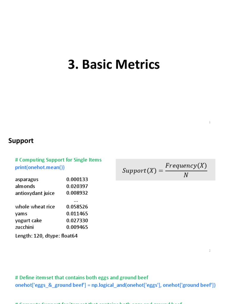 4.3-Basic-Metrics--- [ CourseMega.com ] --- | PDF | Foods | Food And Drink