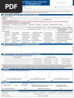 Change of Name Affidavit Format | PDF