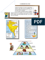 Ficha de Virreinato Del Peru para Segundo de Primaria | PDF